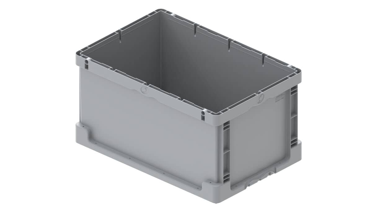 MLC6040-30 Plastic Totes for Automation - ORBIS