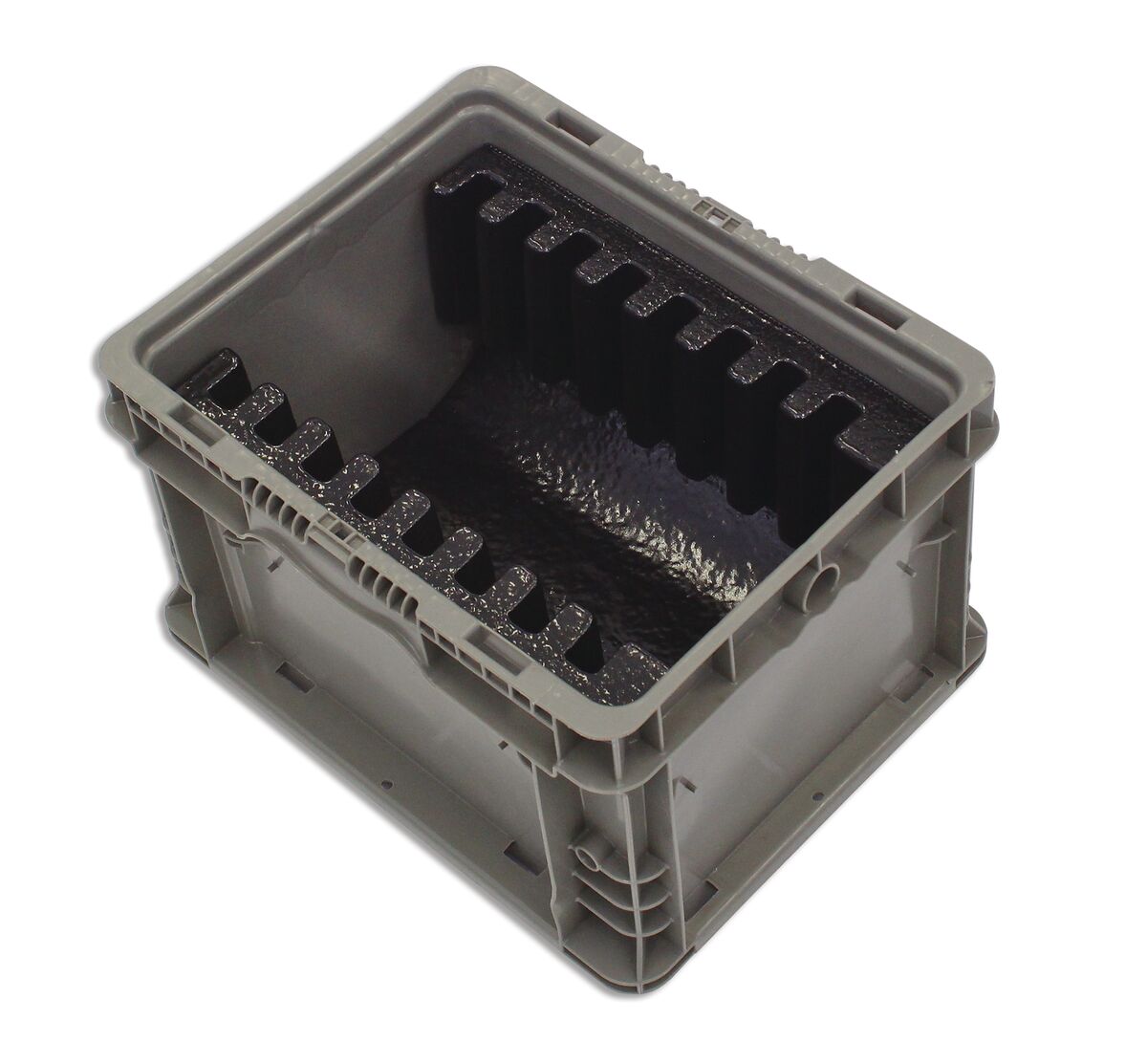 Plastic Rigid Dunnage | Custom Corrugated Dunnage | ORBIS
