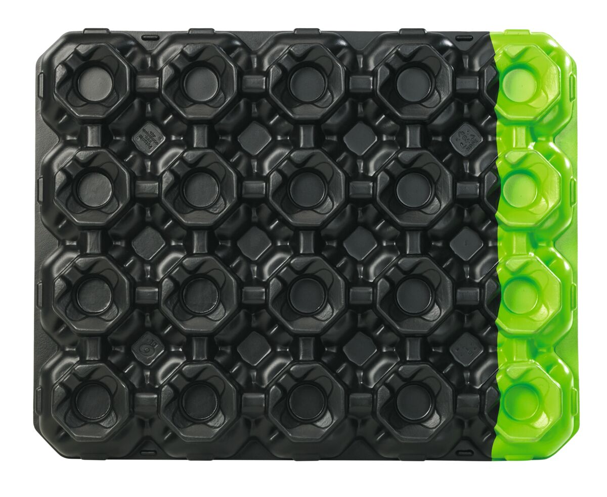 4 x 5 XpressBulk Tray Bulk Merchandising - ORBIS