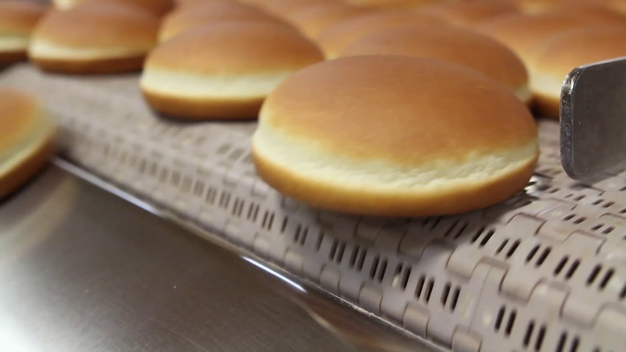 Commercial Bread Trays | Plastic Bakery Trays - ORBIS