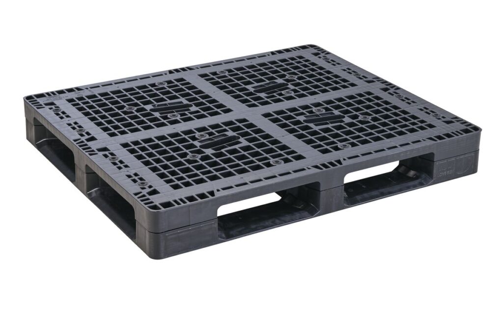 40 x 48 Odyssey® Rackable Plastic Pallet