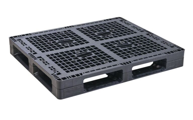 40 x 48 Odyssey® Rackable Plastic Pallet