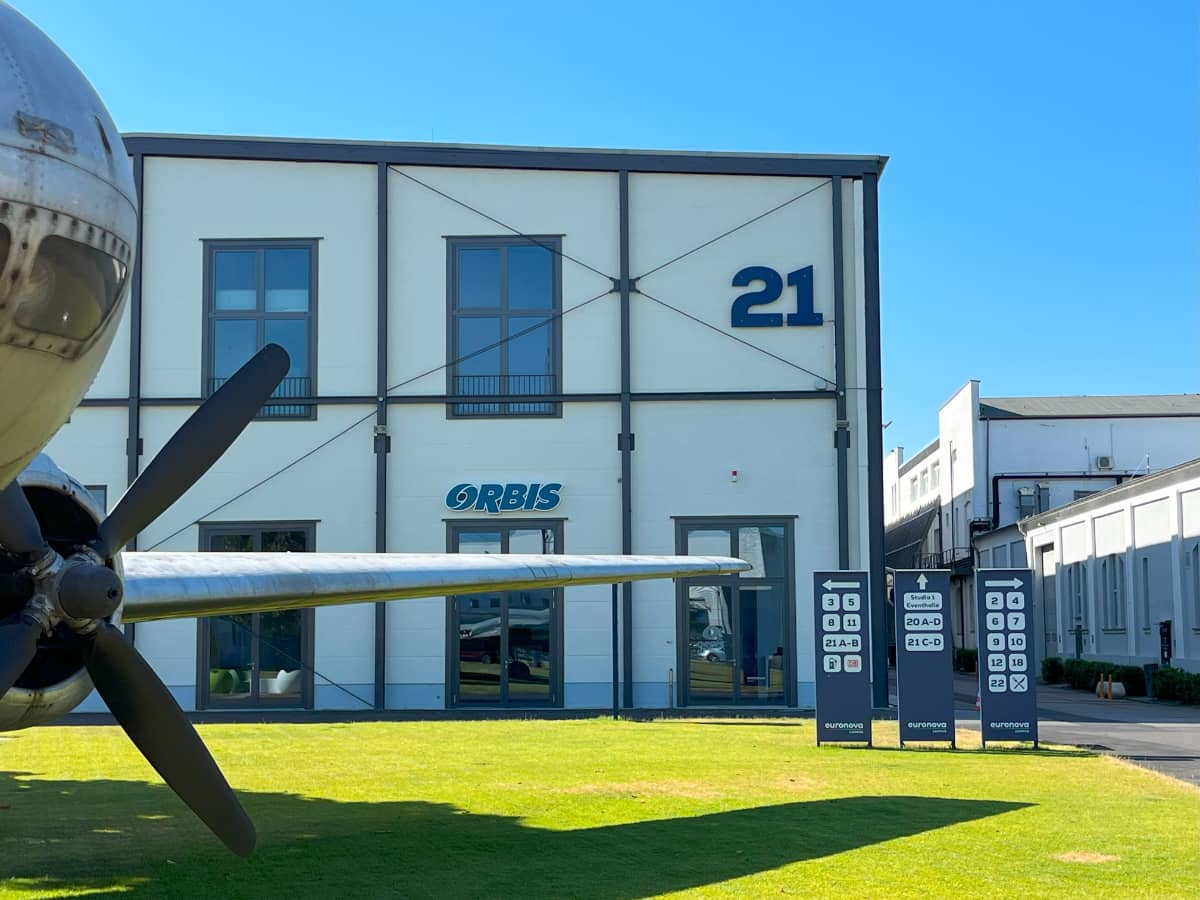 Our History - ORBIS Corporation
