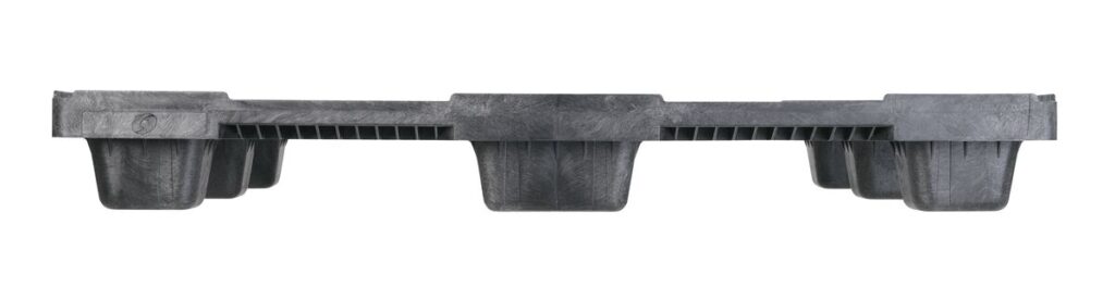 45 x 48 SFP Plastic Nestable Pallet - ORBIS