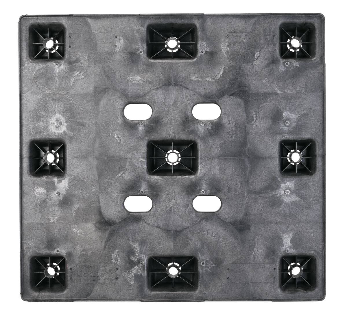 45 x 48 SFP Plastic Nestable Pallet - ORBIS
