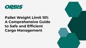 Pallet Weight Limit 101 - A Guide to Cargo Management