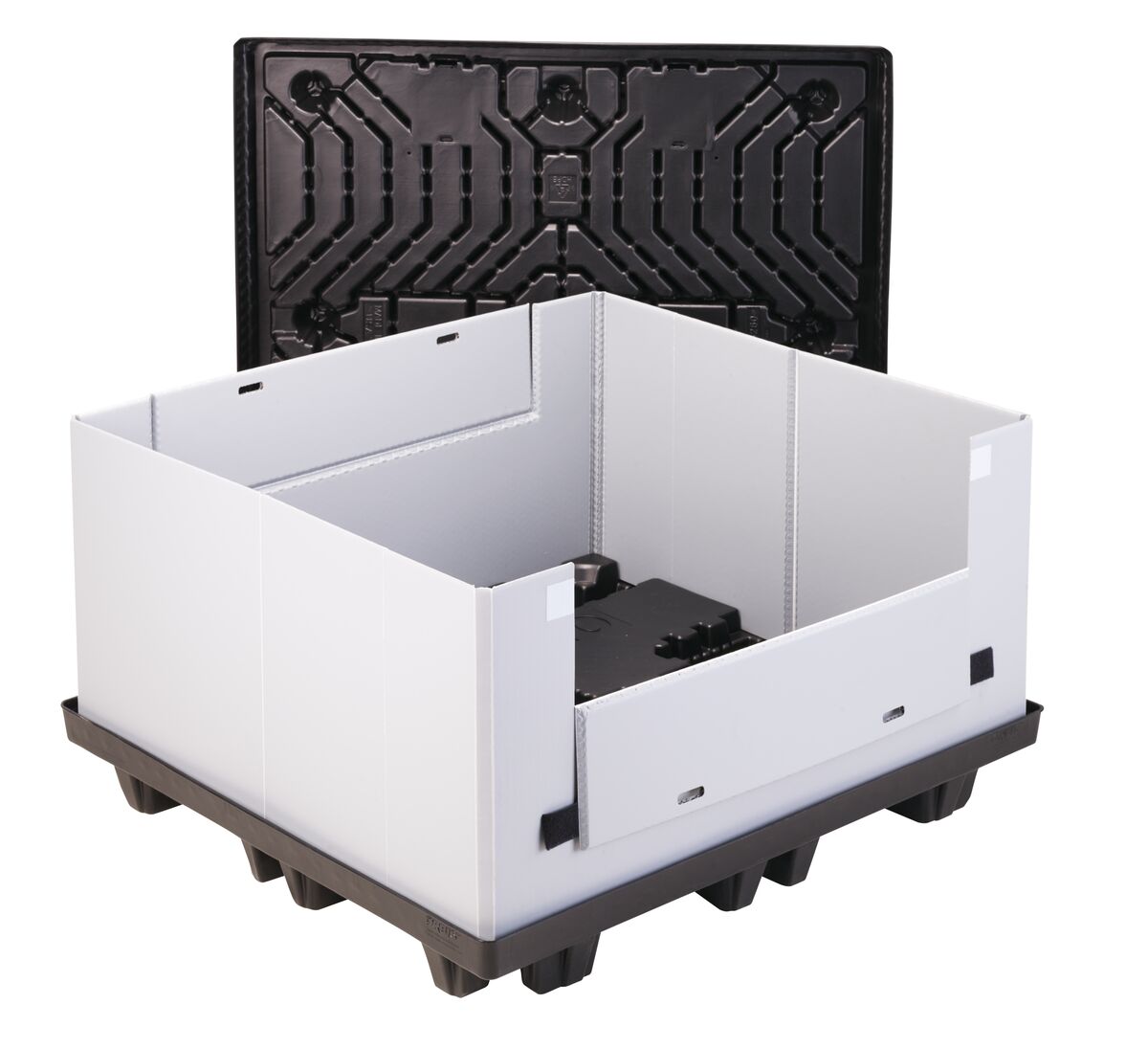 Sleeve Pack Containers | Plastic Pallet Sleeves | ORBIS