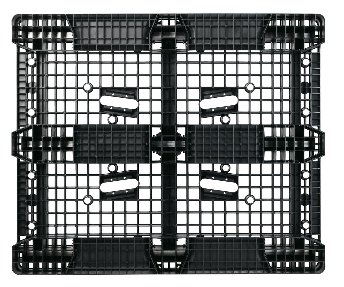 40 X 48 ODYSSEY 3-RUNNER Plastic Pallets - ORBIS
