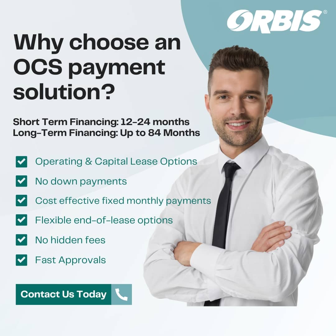 Commercial Services - ORBIS Corporation