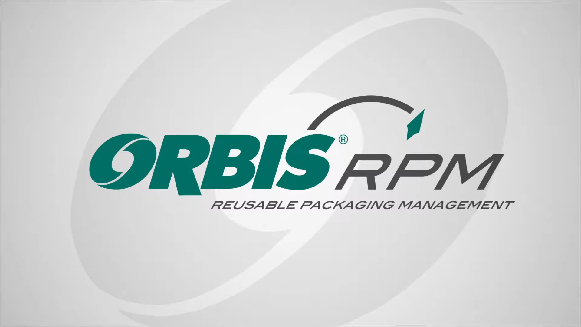 Reusable Packaging Management - ORBIS Corporation