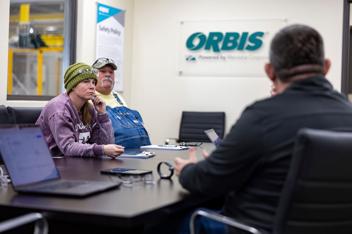 Services - ORBIS Corporation
